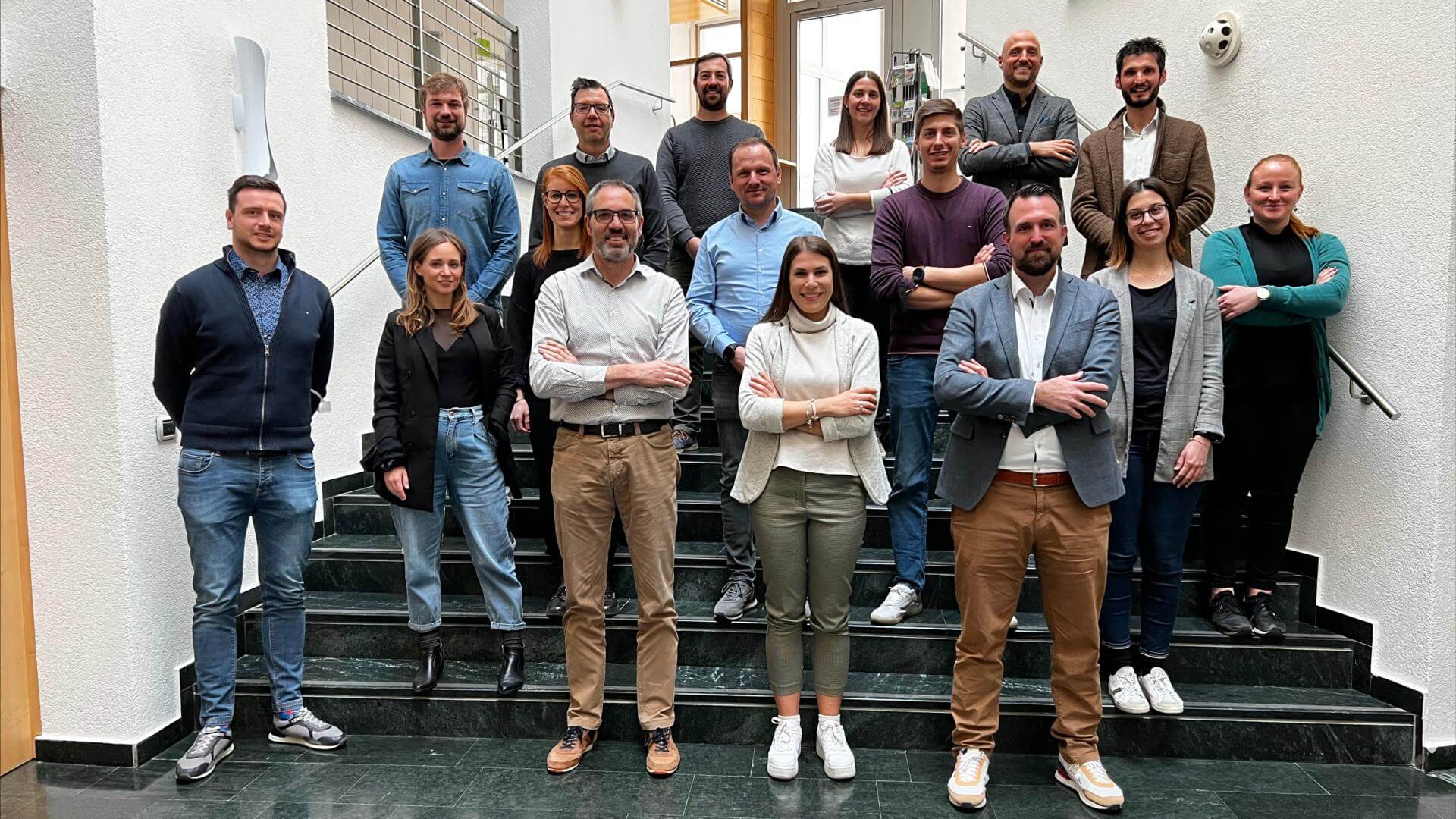 Weltweit erste Apfelsommeliers aus Südtirol